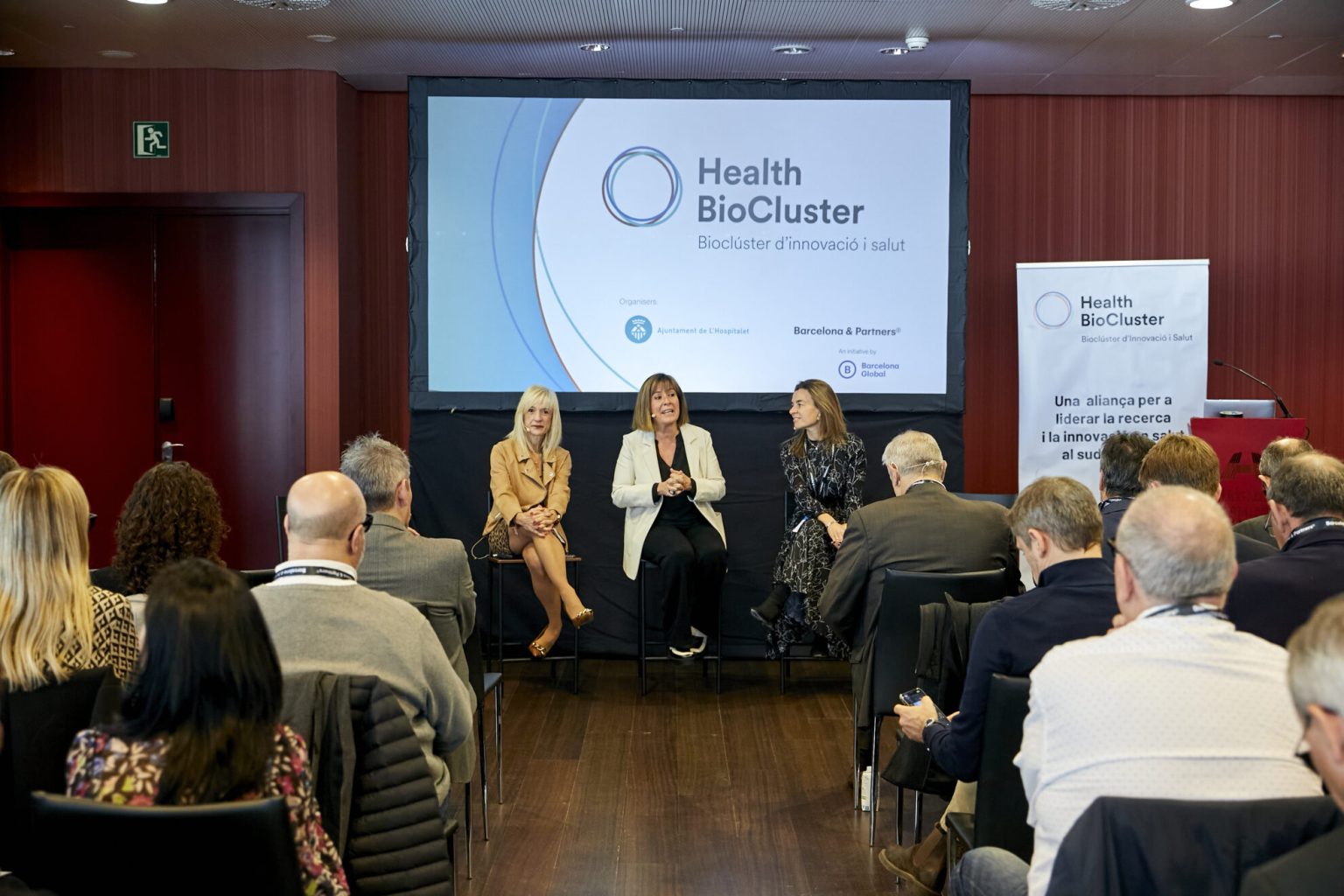 Health Sciences Ecosystem to boost the BioCluster Project